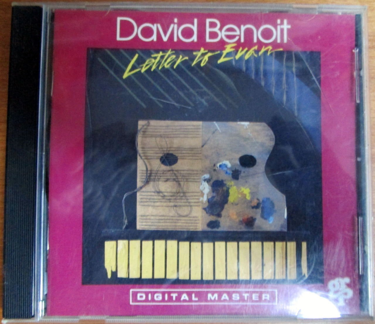 DAVID BENOIT - LETTER TO EVAN (1992)