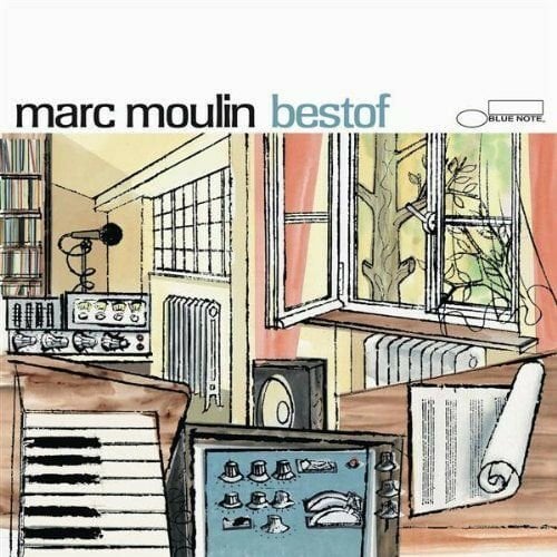 MARC MOULIN - BEST OF (2009) CD SIFIR