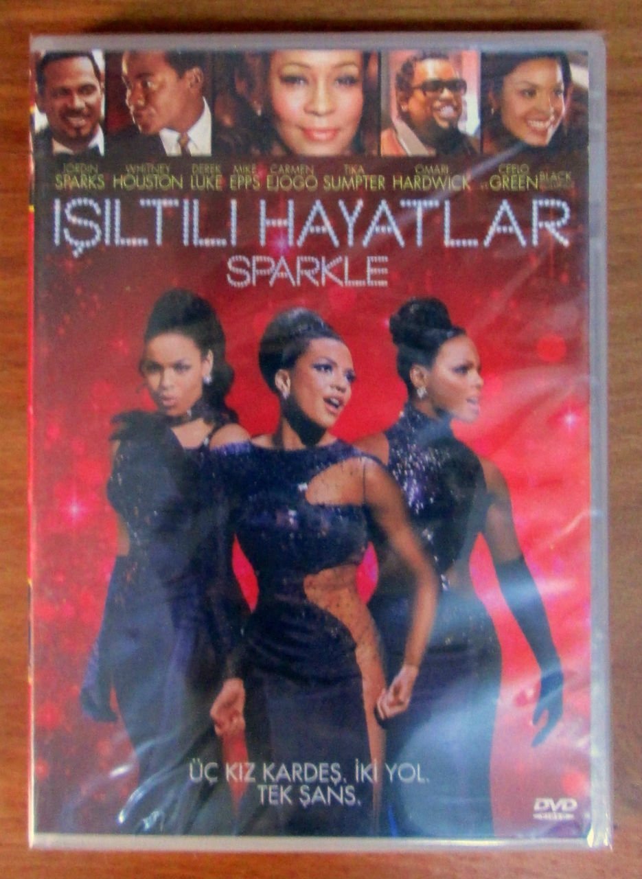 IŞILTILI HAYATLAR - SPARKLE - WHITNEY HOUSTON - DEREK LUKE - CEELO ...