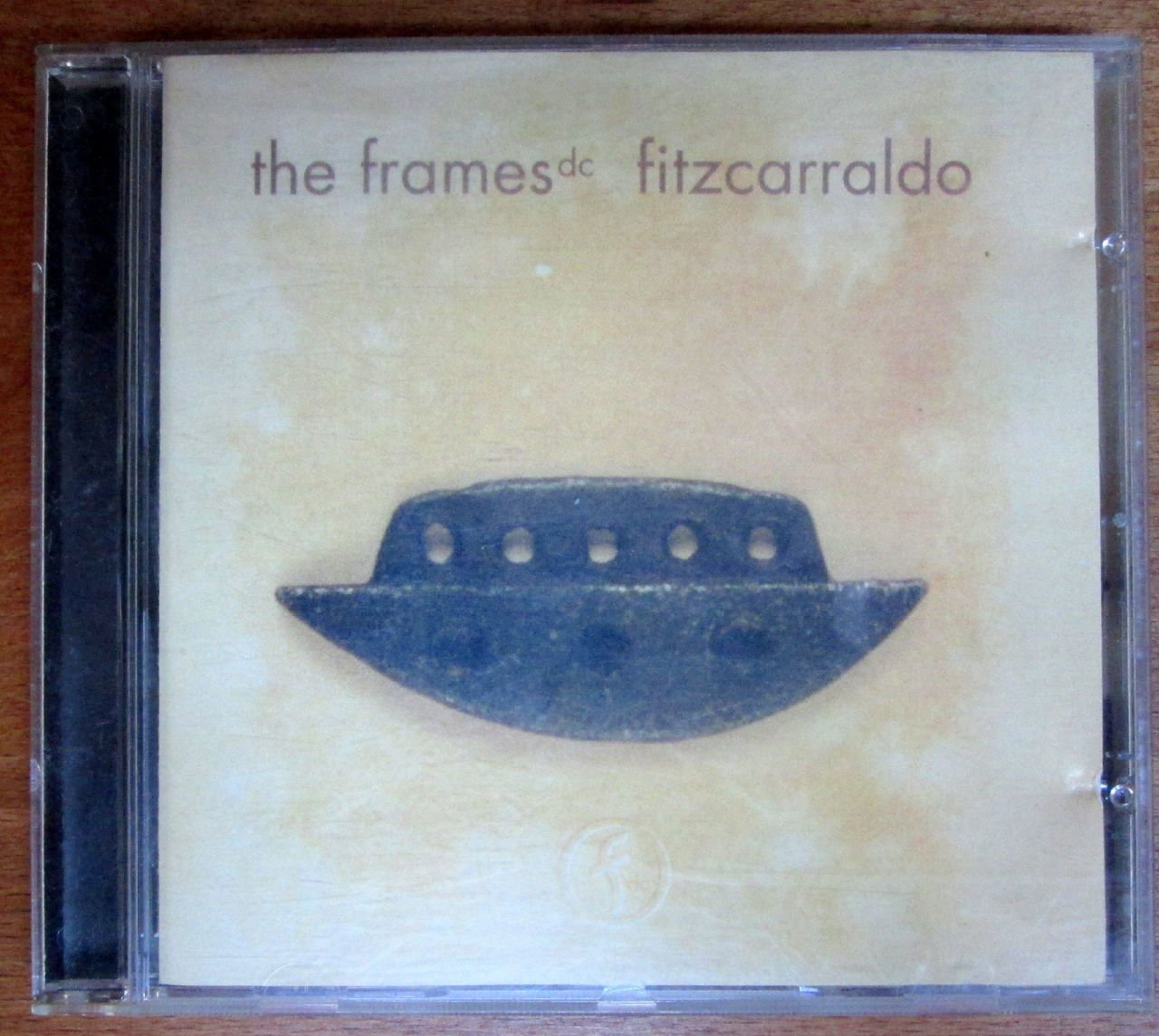 THE FRAMES - FITZCARRALDO CD 2.EL