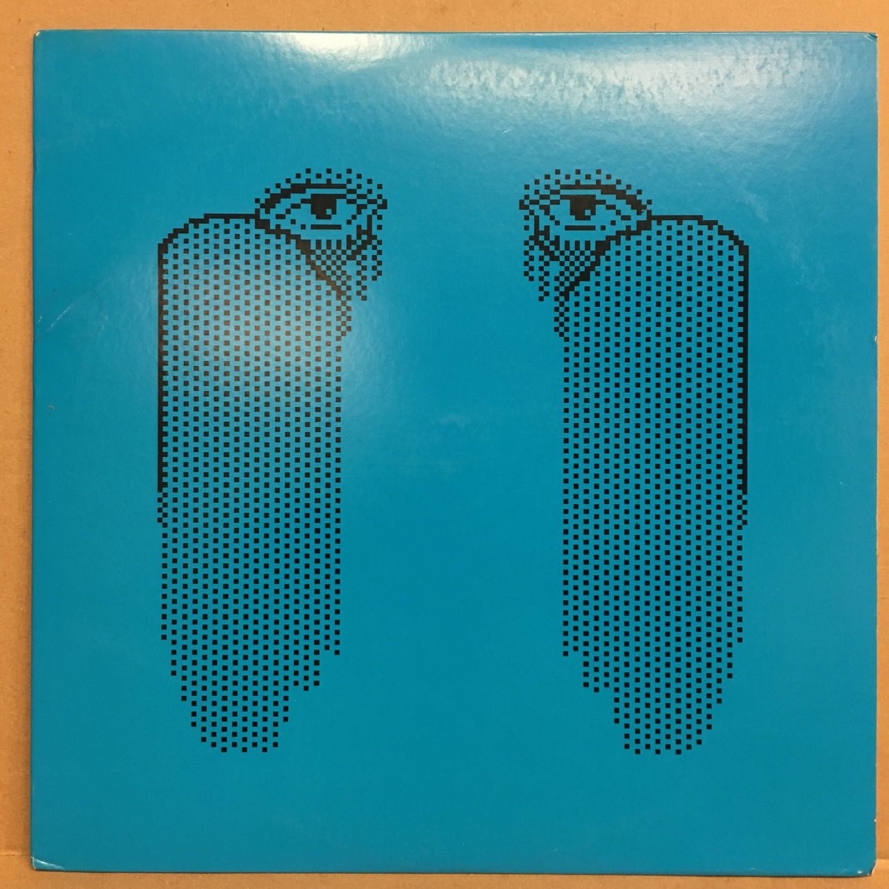 BEAR IN HEAVEN - BEAST REST FORTH MOUTH 2009 KIRMIZI RENKLİ 2.EL PLAK