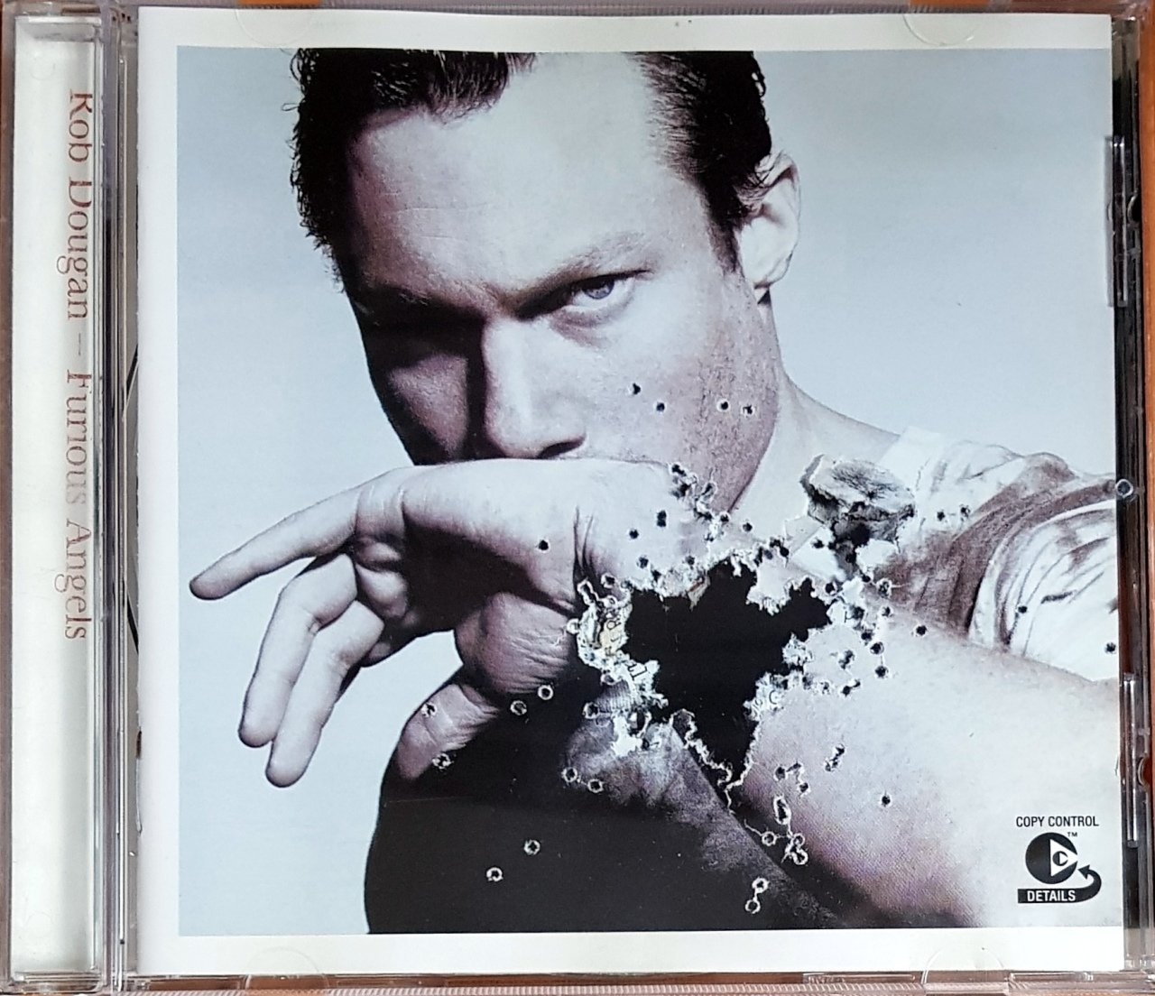 ROB DOUGAN - FURIOUS ANGELS