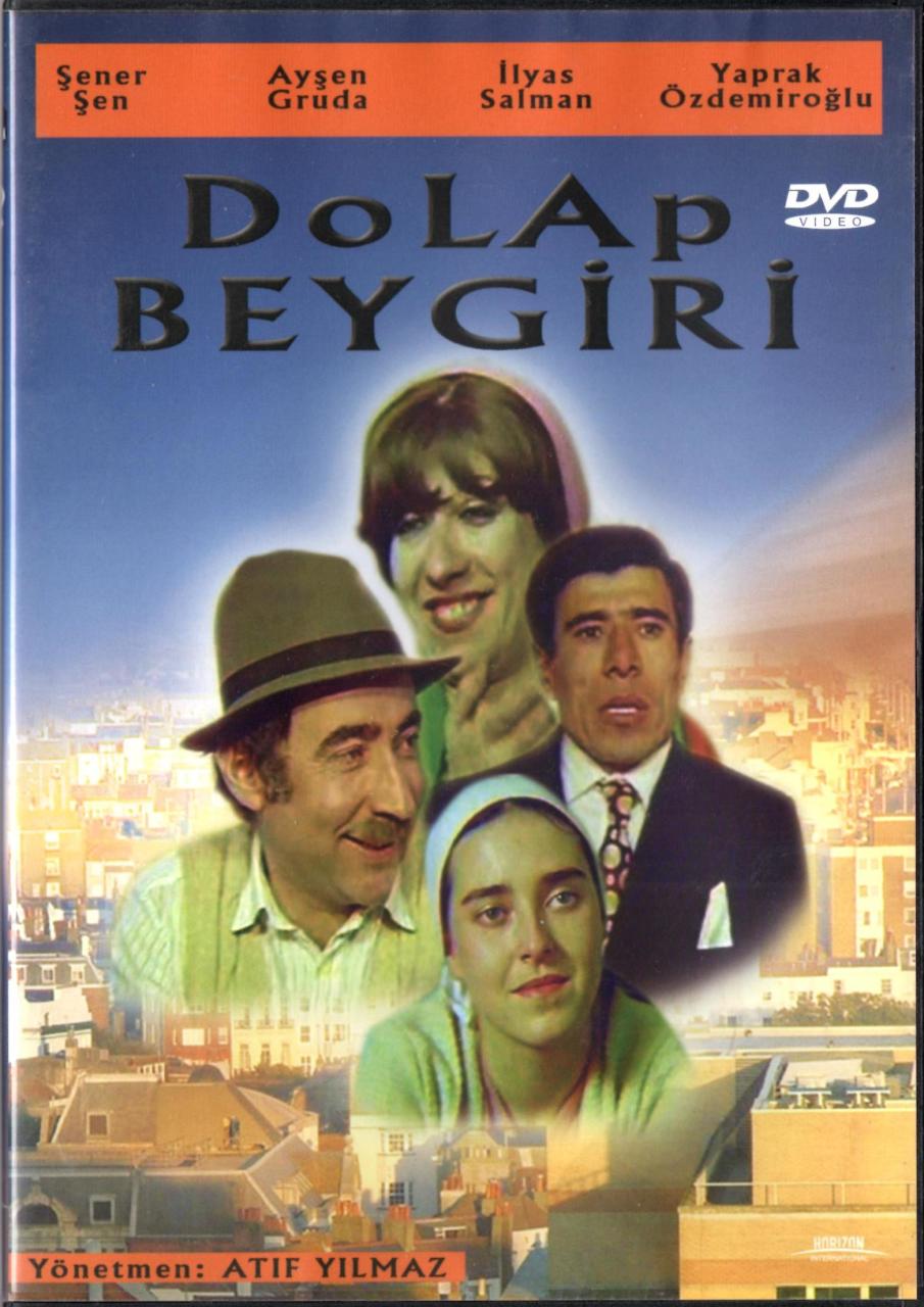DOLAP BEYGİRİ - KEMAL SUNAL - AYŞEN GRUDA - ŞENER ŞEN - İLYAS SALMAN ...
