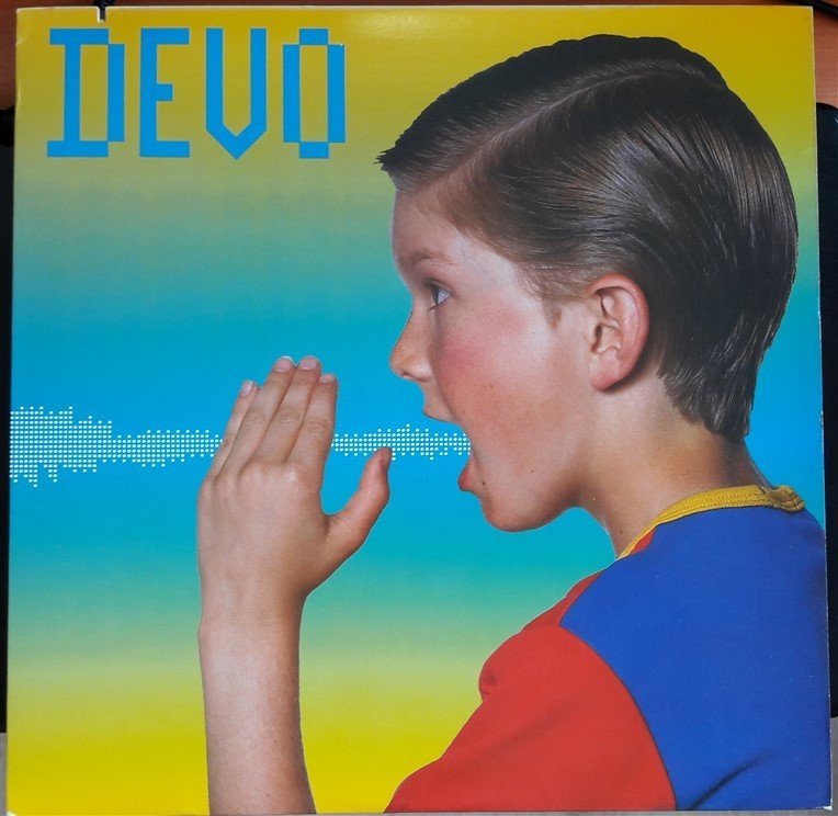 DEVO - SHOUT (1984) - 2.EL PLAK