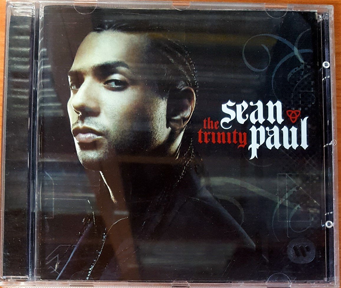 SEAN PAUL - THE TRINITY (2005) - CD