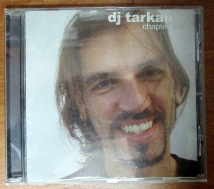 DJ TARKAN - CHAPTER ONE CD SIFIR