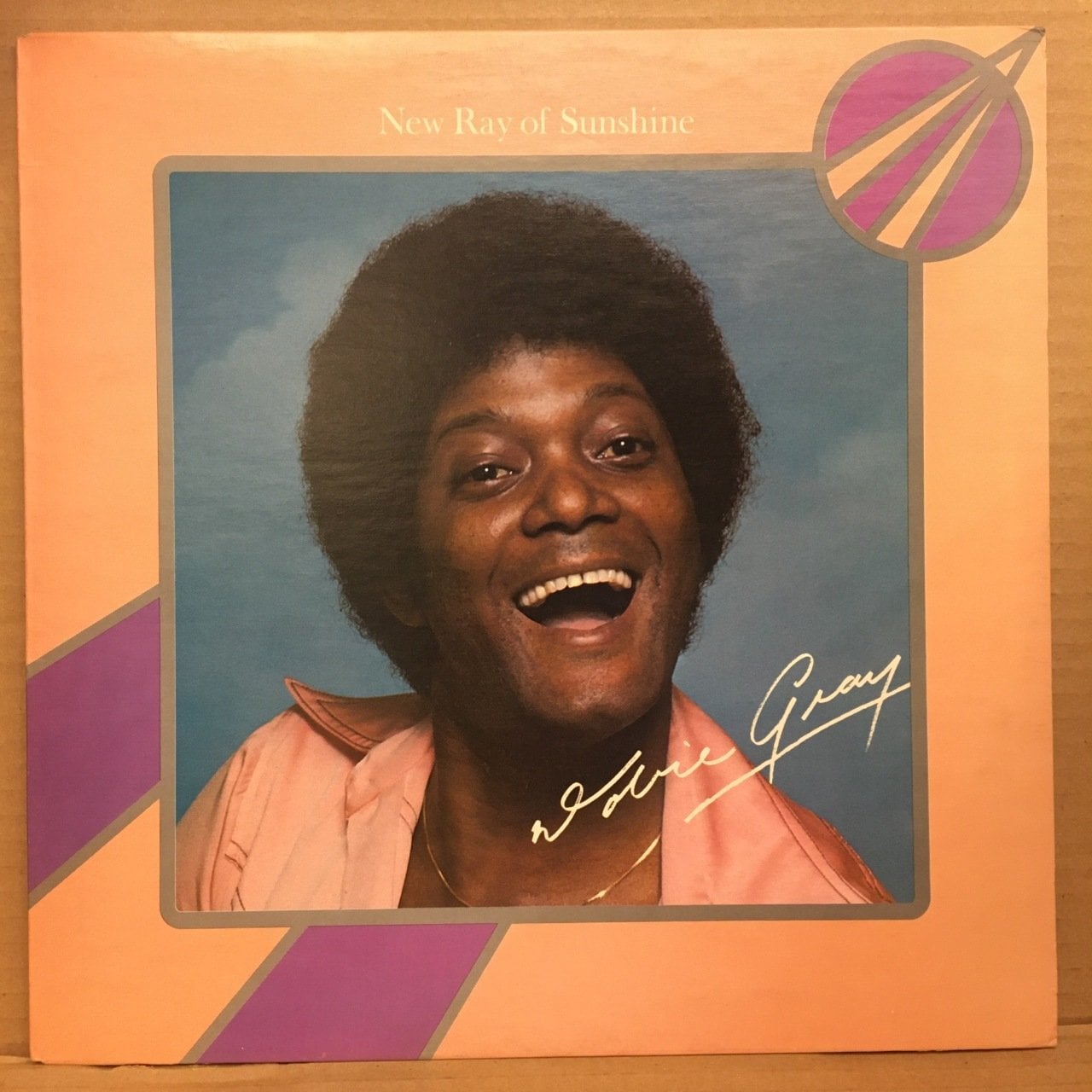 DOBIE GRAY - NEW RAY OF SUNSHINE 1975 2.EL PLAK