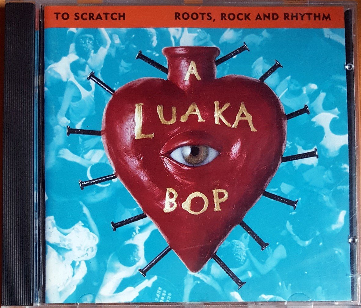 TO SCRATCH THAT ITCH / A LUAKA BOP COMPILATION / JORGE BEN, TOM ZE ...