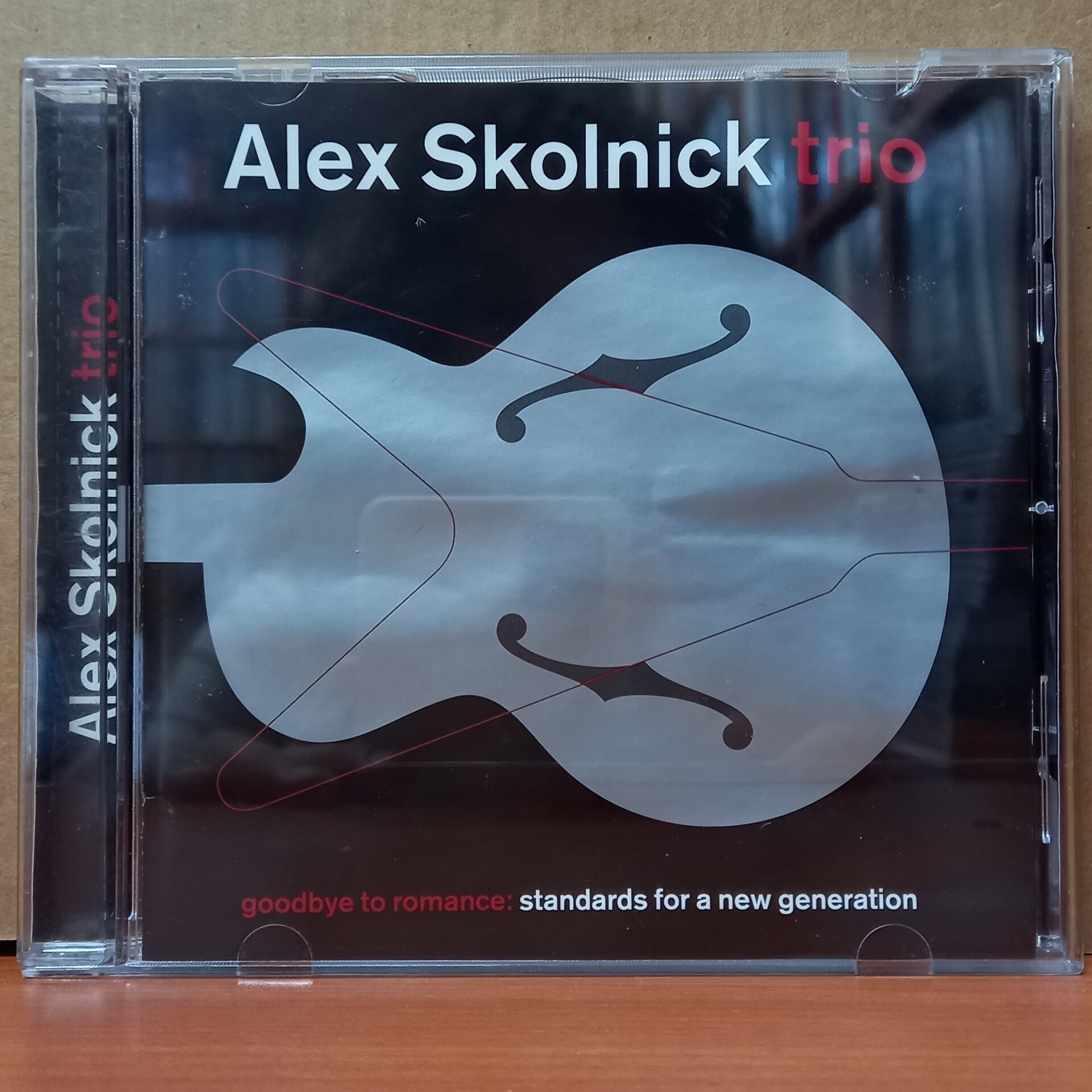 ALEX SKOLNICK TRIO – GOODBYE TO ROMANCE: STANDARDS FOR A NEW GENERATION ...
