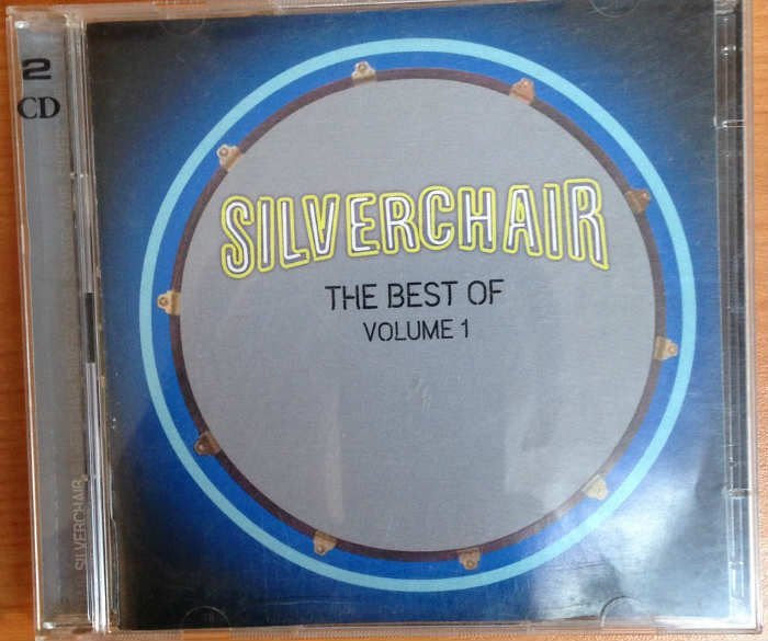 SILVERCHAIR THE BEST OF VOLUME ONE 2CD 2.EL