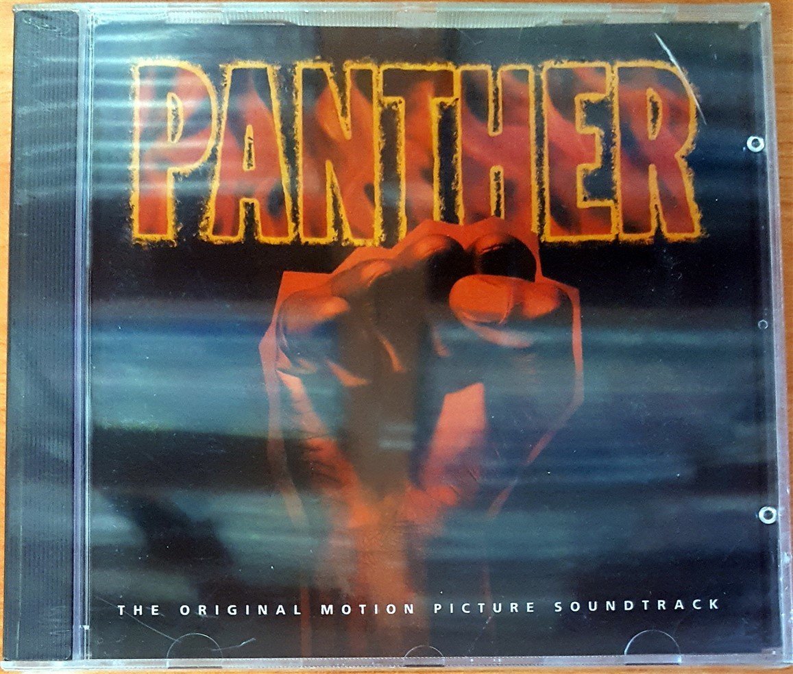PANTHER SOUNDTRACK / STANLEY CLARKE THE LAST POETS BLACKSTREET (1995 ...