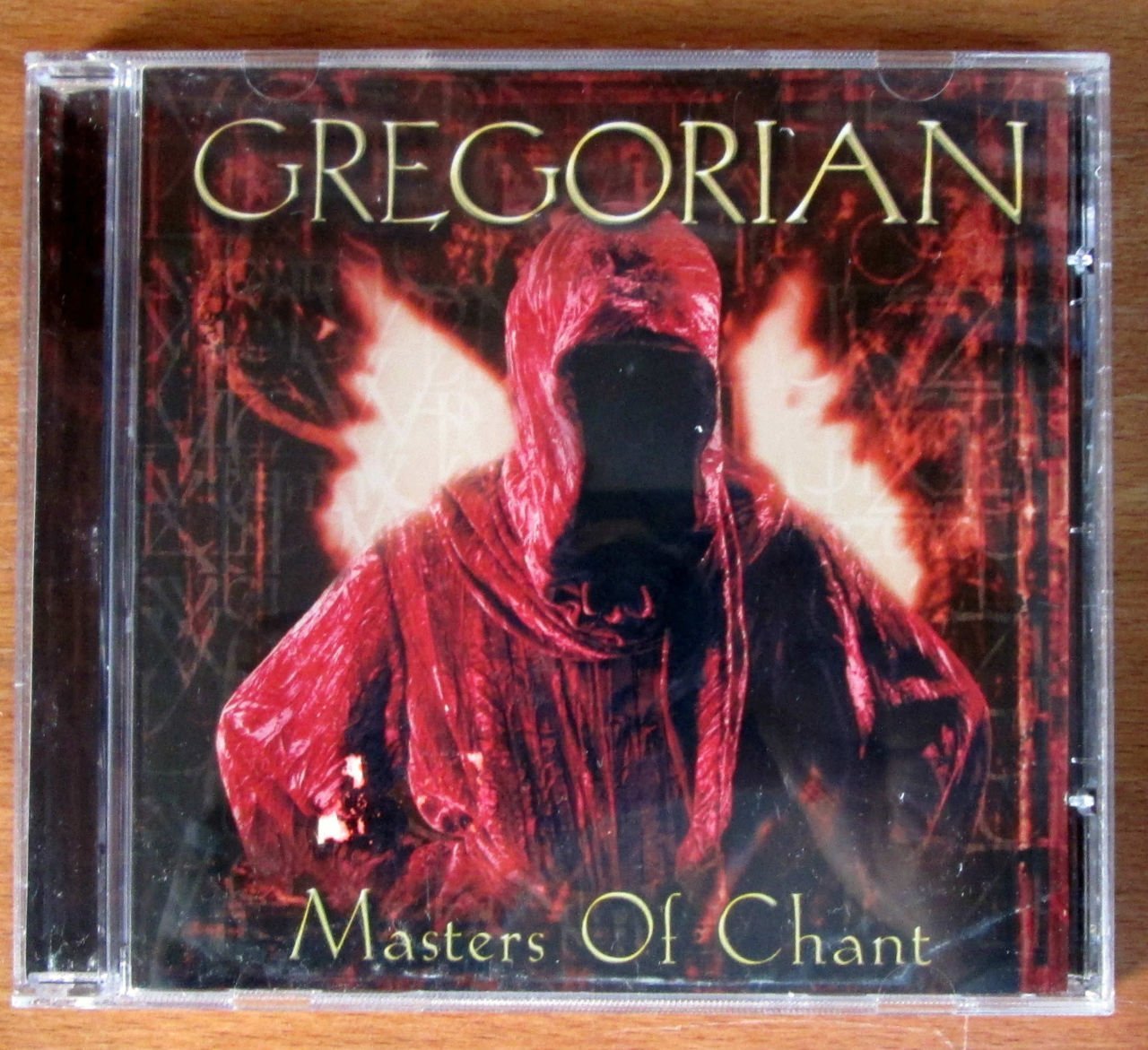 GREGORIAN MASTERS OF CHANT (2000) CD