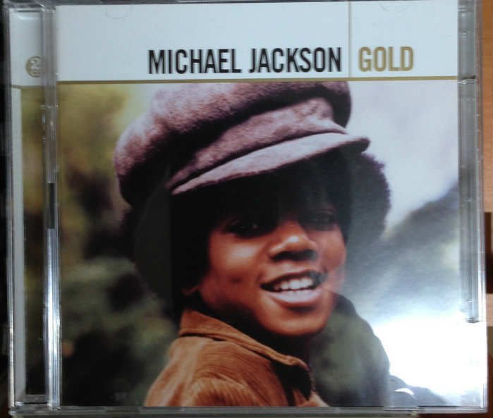 MICHAEL JACKSON - GOLD 2CD