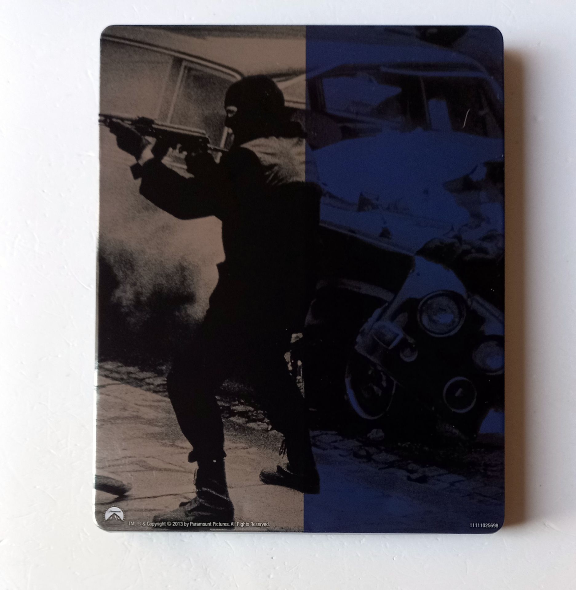 PATRIOT GAMES - HARRISON FORD, SEAN BEAN - YÖN.: PHILLIP NOYCE - BLU ...