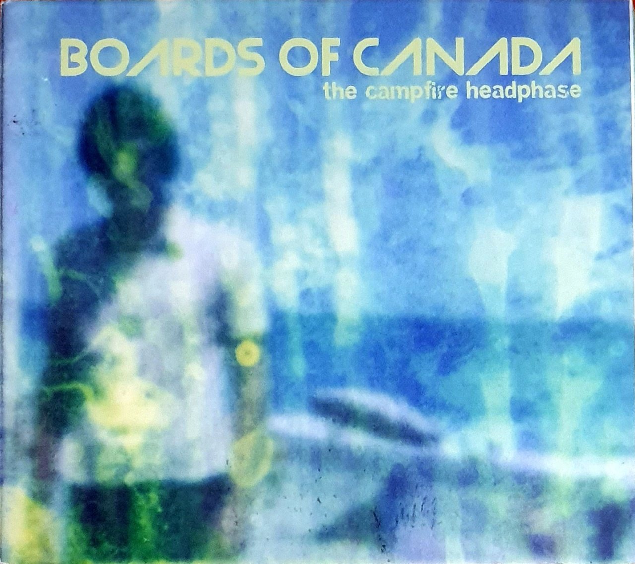 BOARDS OF CANADA - THE CAMPFIRE HEADPHASE
